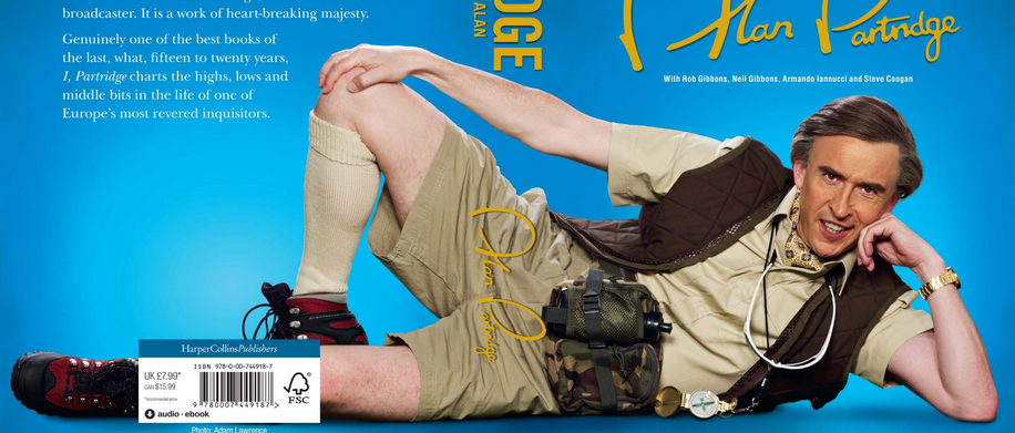 The Best Comedian Autobiographies part 1 – Welcome to The Phoenix Remix