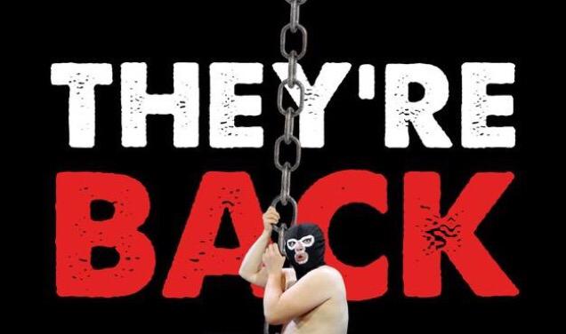 Funny at the Fringe – Late Night Gimp Fight – Welcome to The Phoenix Remix