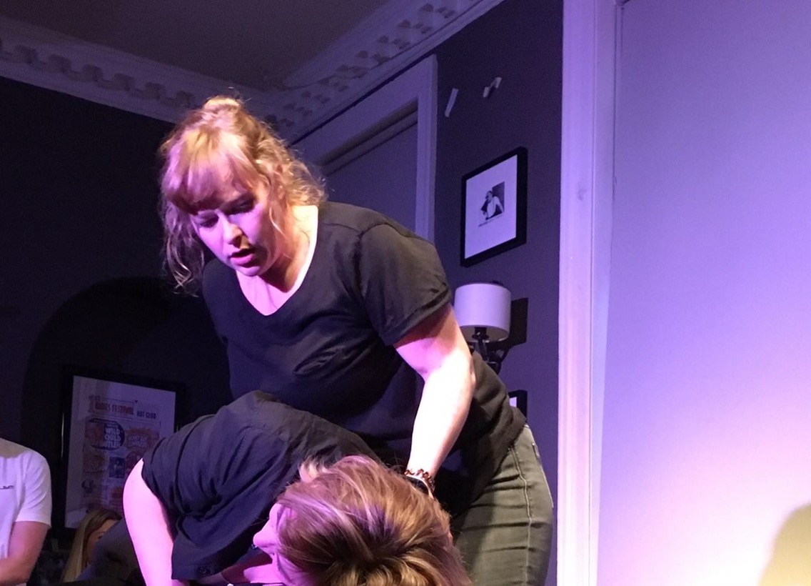 How Improv Changed Their Life – Emma McIntosh – Welcome to The Phoenix ...