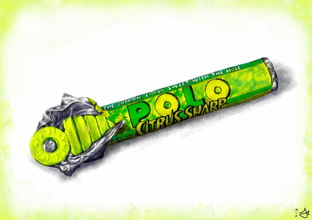 Nostalgic Nineties – Citrus Sharp Polos – Welcome to The Phoenix Remix