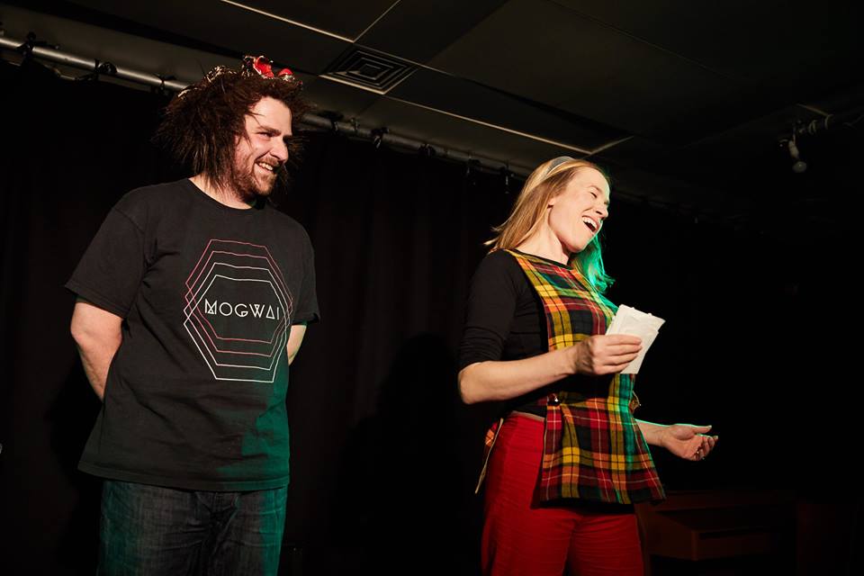 Classic Andy Month – INTERVIEW -Preparing For A Show – Welcome to The ...