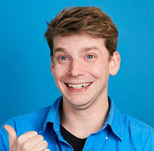 Classic Andy Month – Meet The Improvisers – INTERVIEW – James Irving ...