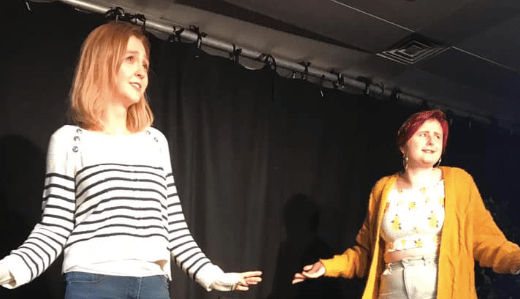 A Month of Pairs – INTERVIEW – Dempsey and Badman – Welcome to The ...