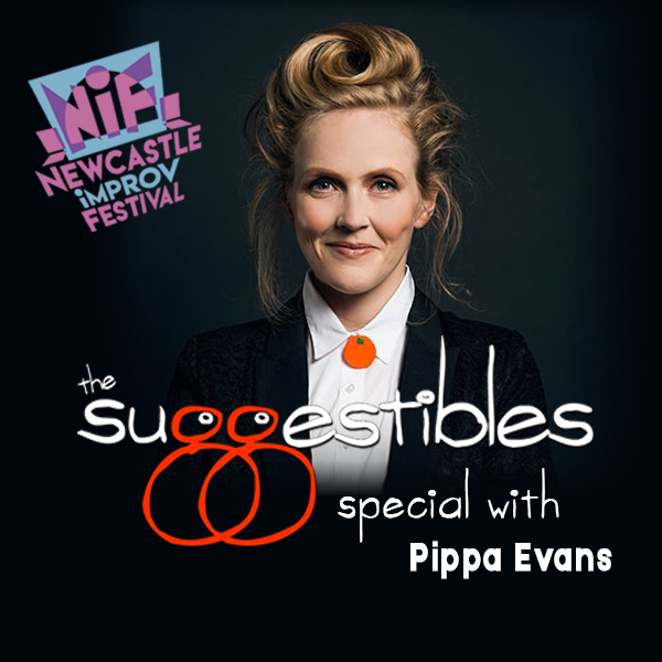 Newcastle Improv Festival – INTERVIEW – Pippa Evans – Welcome to The ...