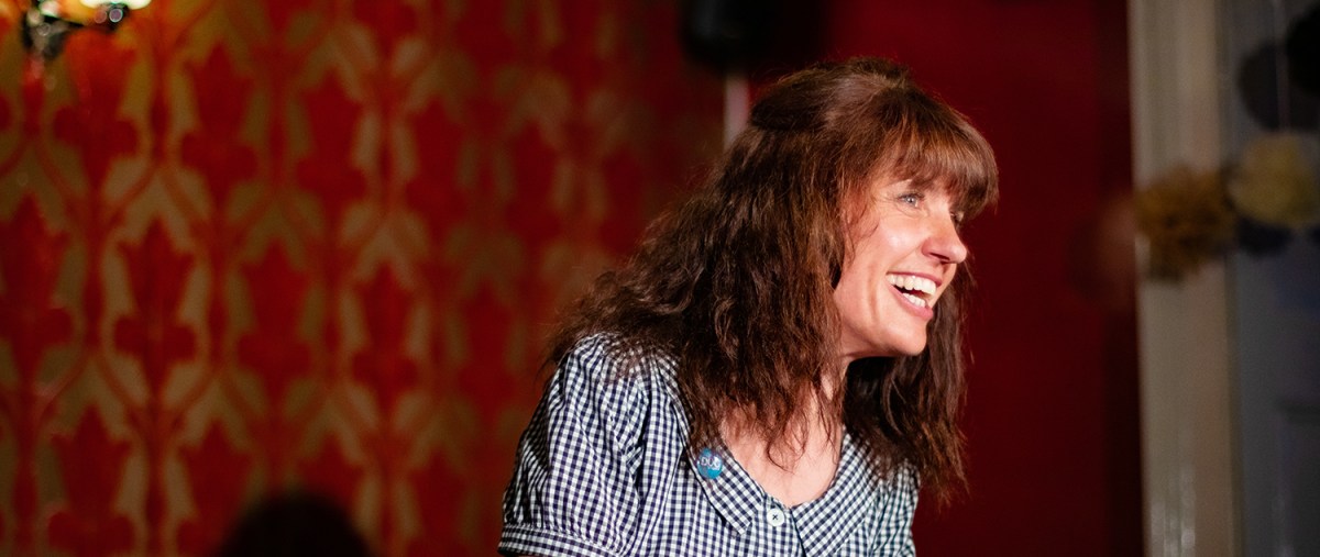 Women of Improv Month – INTERVIEW – Victoria Hogg – Welcome to The ...