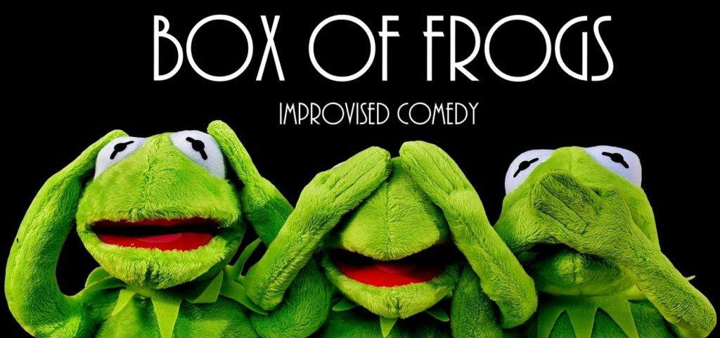 ImproFestUK 2019 – INTERVIEW – Improv Comedy Mayhem From Box Of Frogs ...