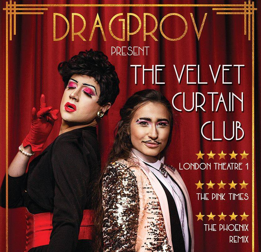 Dragprov Revue – INTERVIEW – Beginnings and Early Memories…. – Welcome ...