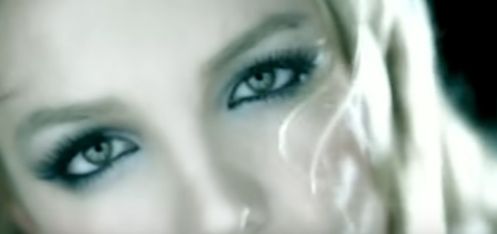 The Magic Of The Music Video! – Britney Spears Month – Stronger ...