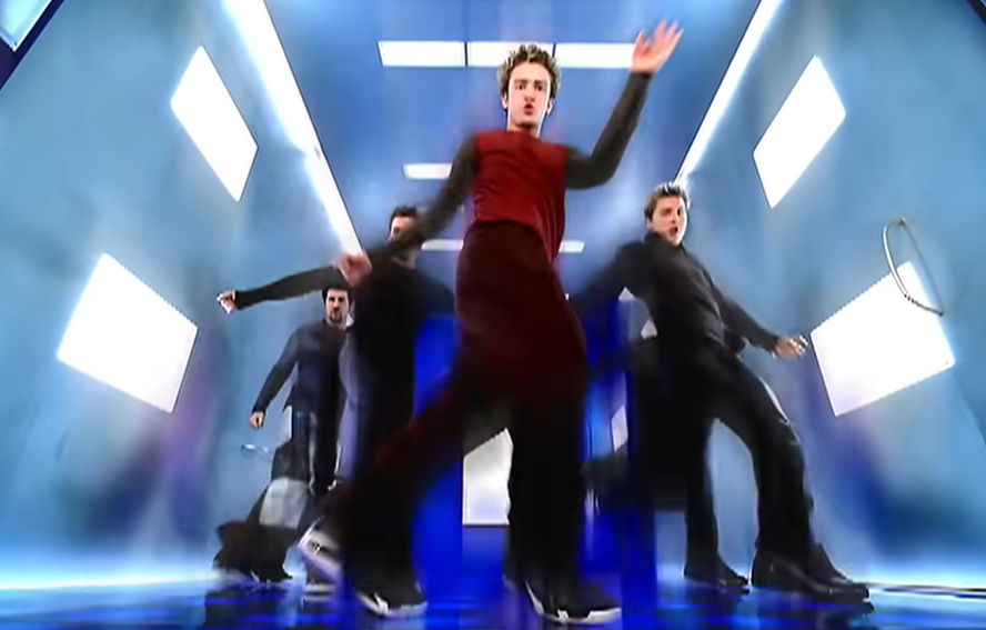 The Magic Of The Music Video! – *NSYNC Month – Bye Bye Bye – Welcome to ...