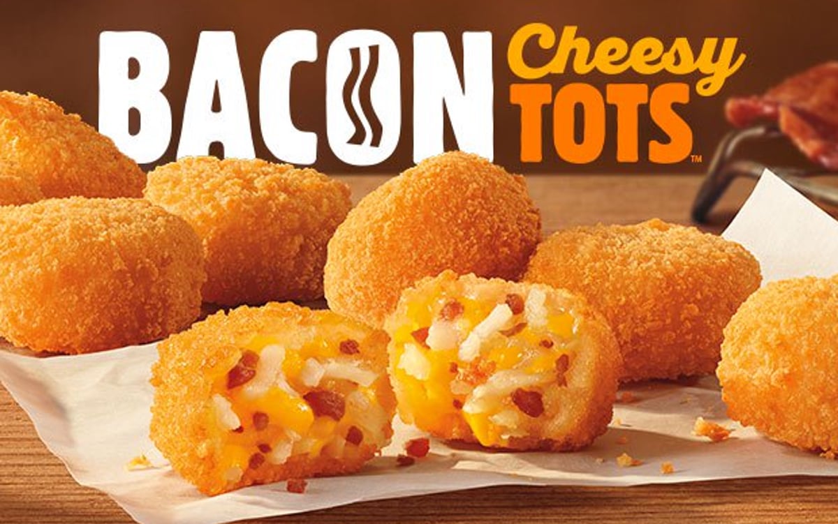 Taste Of States – This Week – Bacon and Cheesy Tots – Welcome to The ...