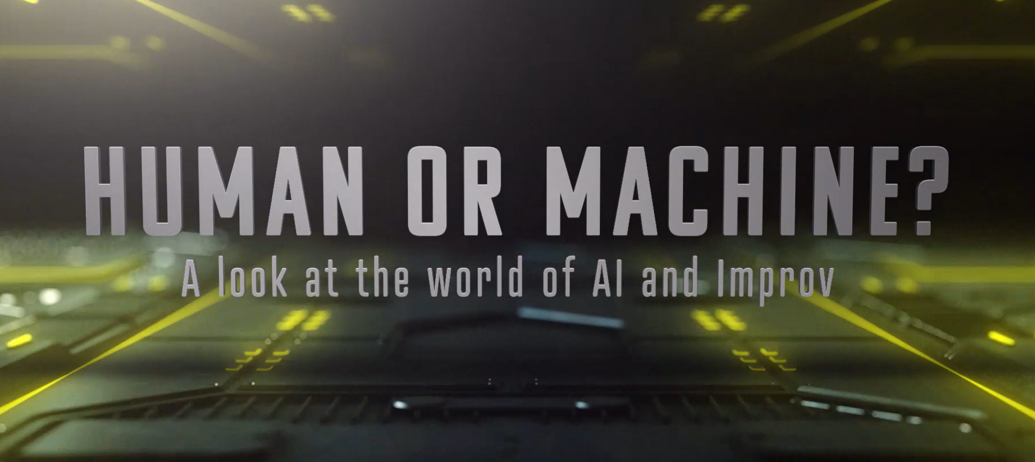 Human Or Machine Short Film – Welcome to The Phoenix Remix