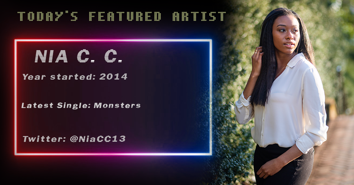 Today’s Featured Artist – INTERVIEW – Nia C.C. – Welcome to The Phoenix ...