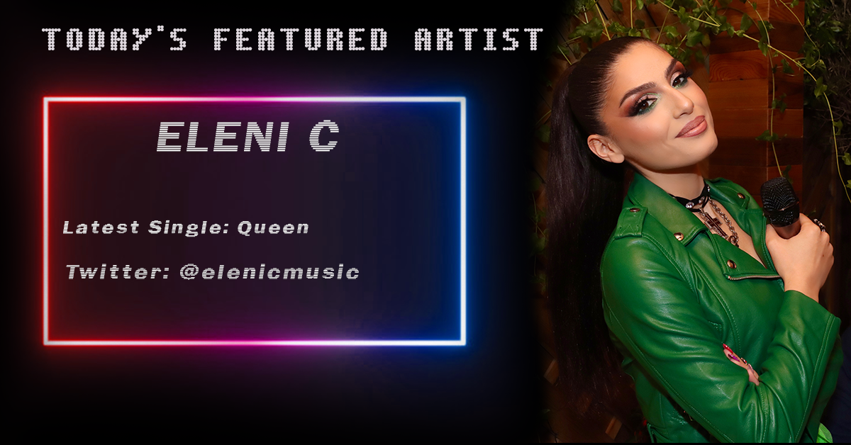 Today’s Featured Artist – INTERVIEW – Eleni C – Welcome to The Phoenix ...