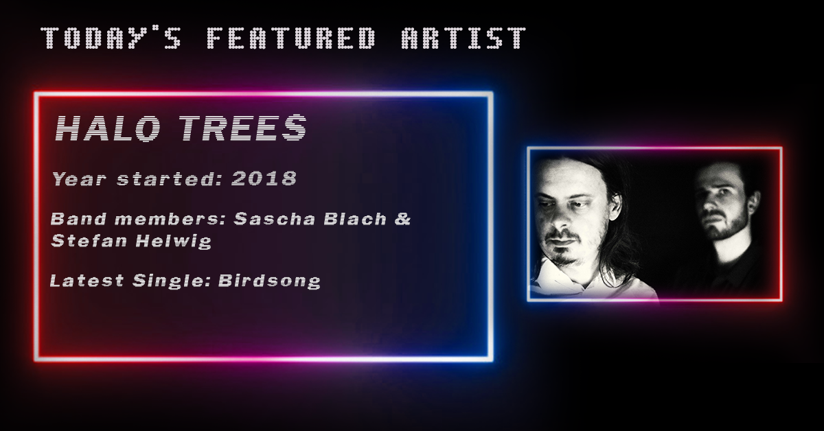 Today’s Featured Artist – INTERVIEW – The Halo Trees – Welcome to The ...