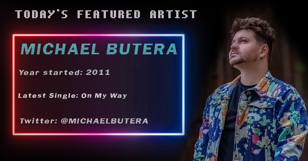 Today’s Featured Artist – INTERVIEW – Michael Butera – Welcome to The ...