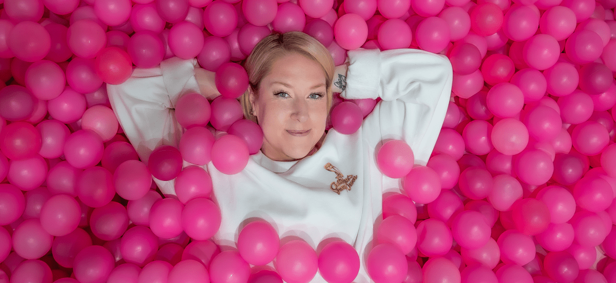 Funny At The Fringe – INTERVIEW –Kate Barron: Losing Myself – Welcome ...