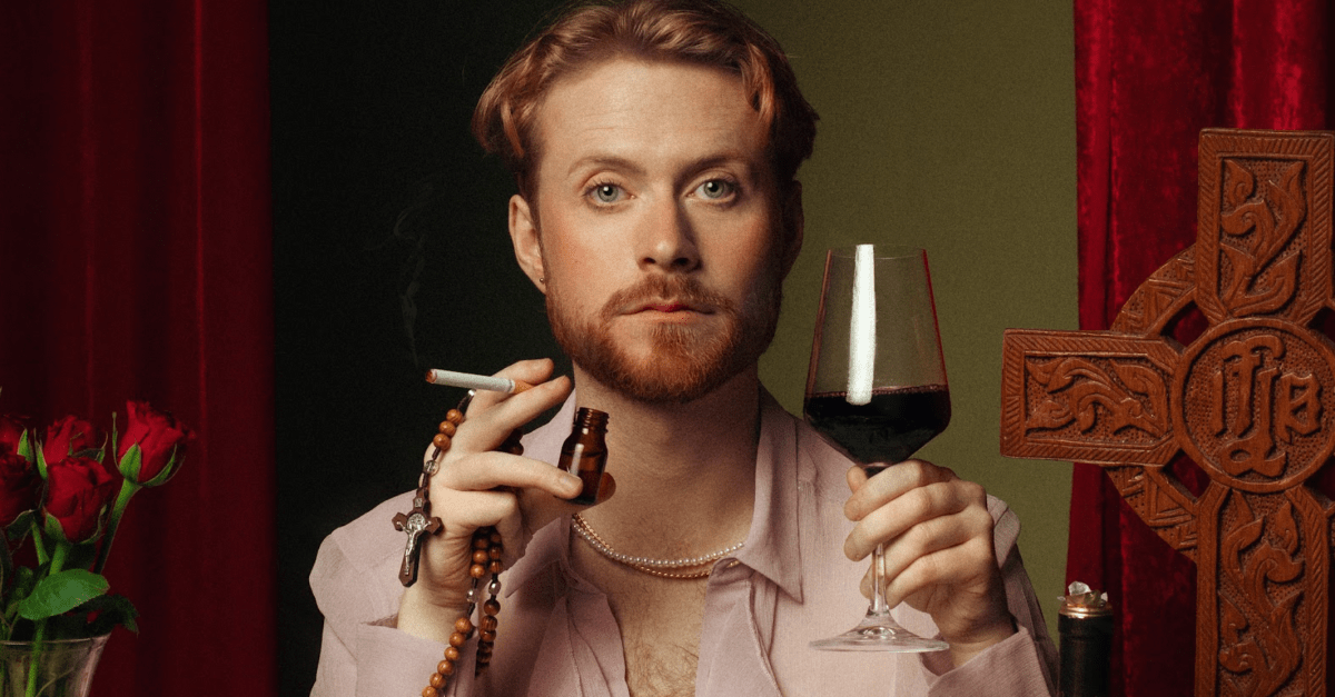 Funny At The Fringe – INTERVIEW – John Tothill: The Last Living ...