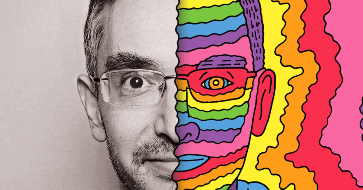 Funny At The Fringe – INTERVIEW – Myq Kaplan: ImPerfect – Welcome to ...