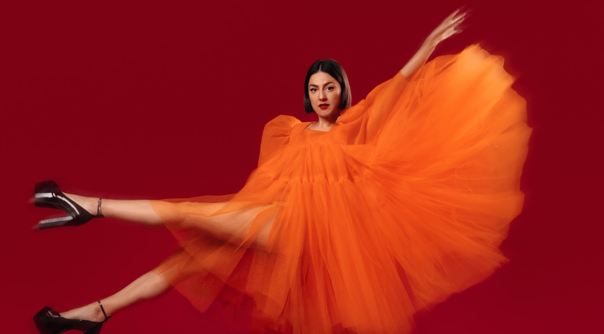 Funny At The Fringe – INTERVIEW – Tamsyn Kelly: Crying in TK Maxx ...