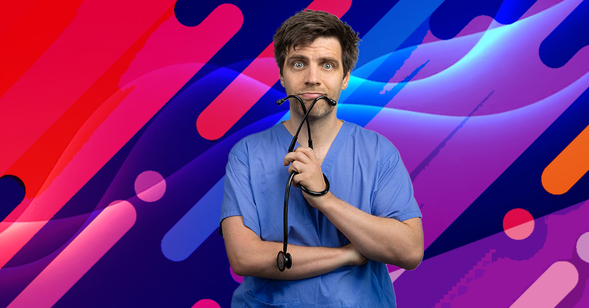 Ed Patrick Month – INTERVIEW – Taking A Show On Tour – Welcome to The ...