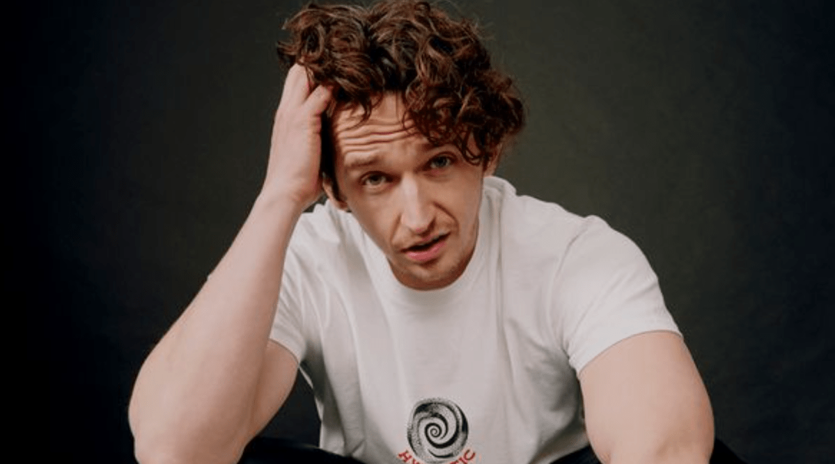 Funny At The Fringe – INTERVIEW – Milo Edwards: How Revolting! Sorry to ...