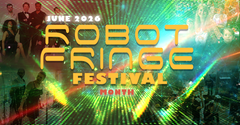 Robot Fringe Festival Month – INTERVIEW – Music for Airports… – Welcome ...